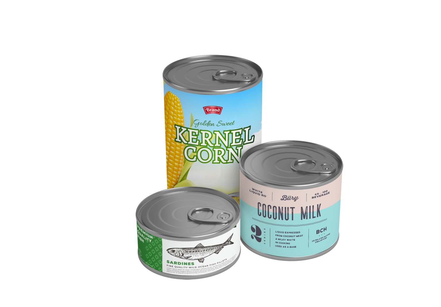 Cut and Stack Labels | Sustainably Made | Willowpack