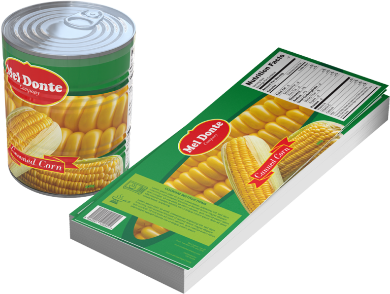 Cut and Stack Labels | Sustainably Made | Willowpack