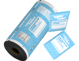 Roll Stock Printing | Custom Packaging | Willowpacks - Willowpack