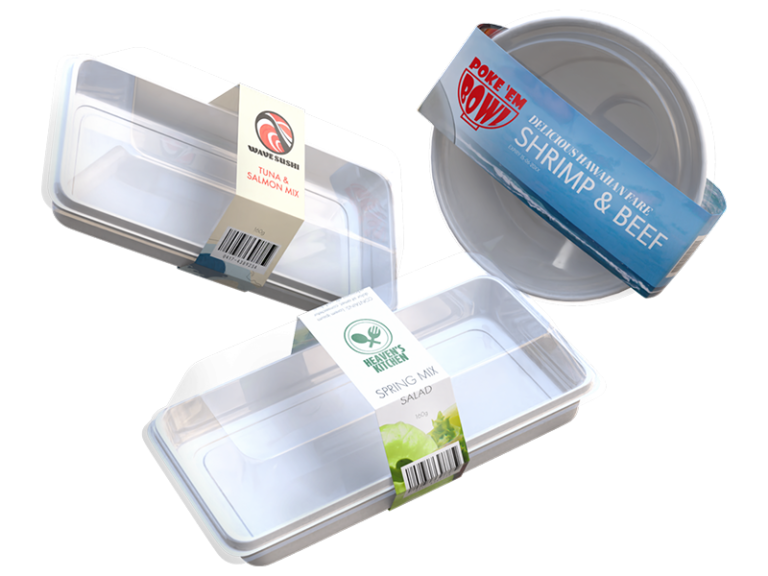Custom Food Packaging | Food Packaging Labels, Pouches, & Boxes ...
