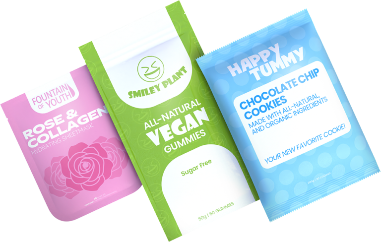 Flexible Packaging Pouches and Mylar Bags | Custom Solutions | Willowpack