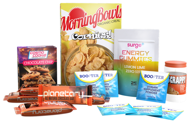 Custom Food Packaging | Food Packaging Labels, Pouches, & Boxes ...